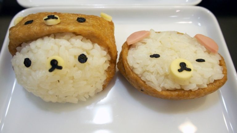 Rilakkuma Inari | ToTT Store