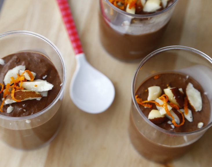 Salted Caramel Mousse | ToTT Store