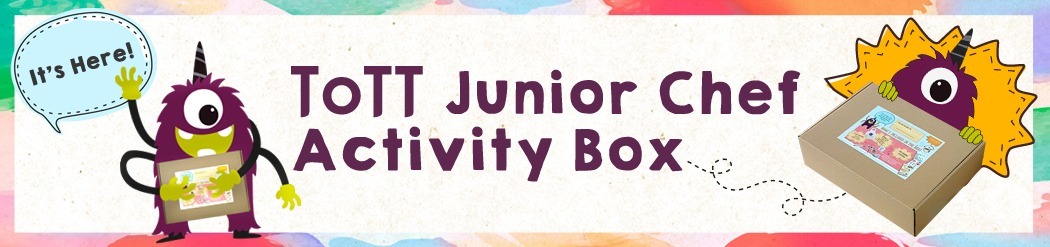 ToTT Junior Chef Activity Box | ToTT Store