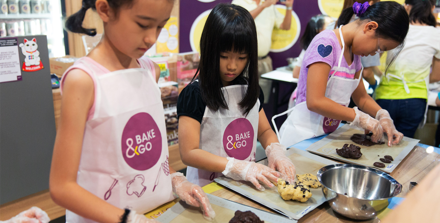 ToTT 13th Anniversary Special | Bake&Go Cookies