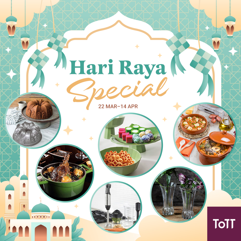 Hari Raya 2024 | ToTT Store Singapore